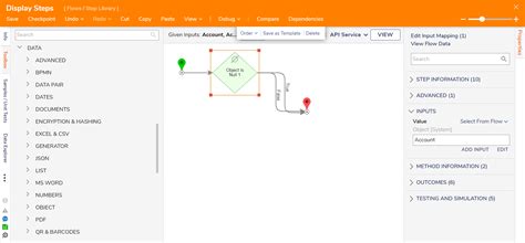 Object Is Null Data