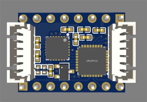 SimpleFOC Stepstick EasyEDA Open Source Hardware Lab