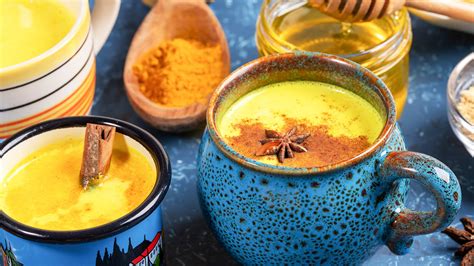 Goldene Milch Entdecken Sie Das Heilende Wundermittel Kurkuma Leben