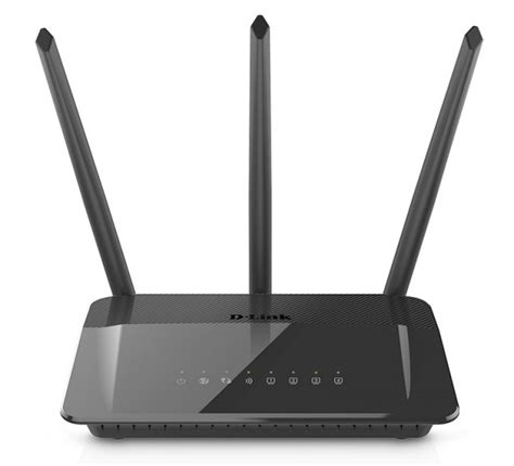 D Link Now Shipping High Power Ac Wi Fi Router Legit Reviews