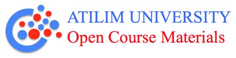 Atilim University Learning Management System