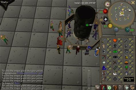 Most Efficient Barrows Setup 2007scape
