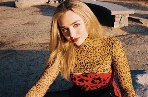 Five Things You Didnt Know About Peyton List Tvovermind