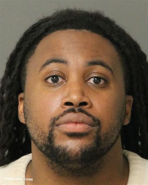 Stevens Deandre Lamont 01 15 2022 Wake County Mugshots Zone