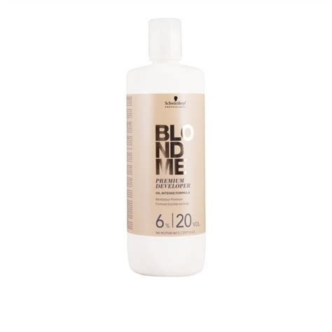 Buy Schwarzkopf BLONDME Premium Developer Vol L World Wide