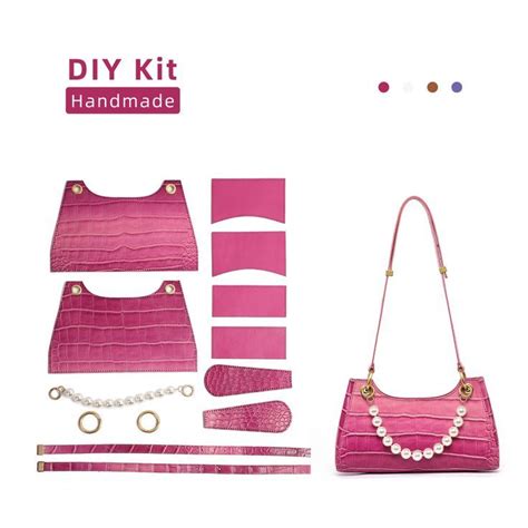 Diy Leather Bag Kit