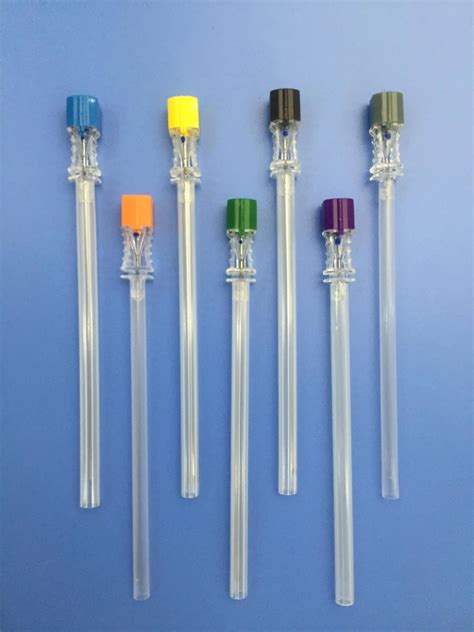 Spinal Needledisposable Anesthesia Needle 16g 27g Buy Spinal Needle