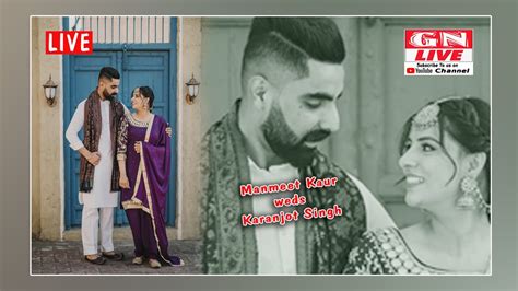 Bhog Shagun Jago DJ Karanjot Singh Weds Manmeet Kaur 13 02 2023