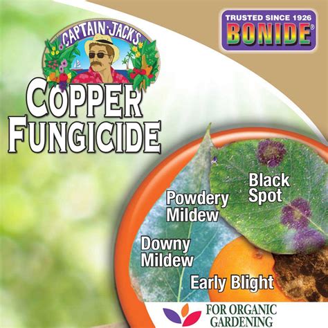 Bonide Captain Jacks Liquid Copper Fungicide Payless Hardware