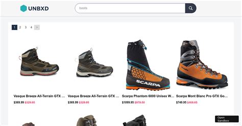 Pagination Basic Codesandbox