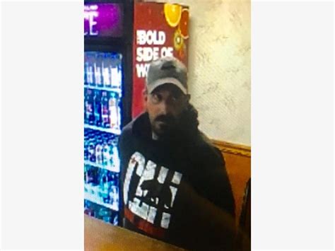 Armed Robber Sought By Norwich Police Norwich Ct Patch