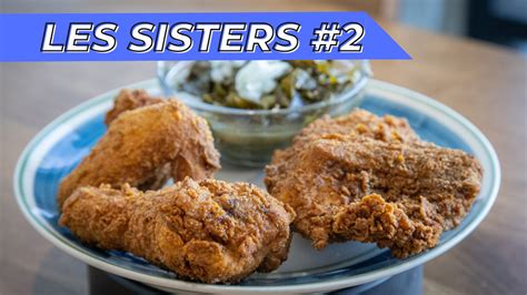 Tastiest Creole And Southern Comfort Food In La At Les Sisters In