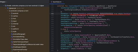 Android Jetpack Compose Default Font Size By John 6 Sep 2023