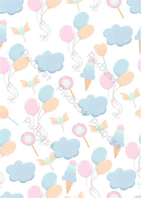 Cute Simple Patterns Pattern Tiled Background Psd Free Download Pikbest