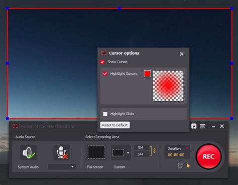 Grabador De Pantalla Para Windows