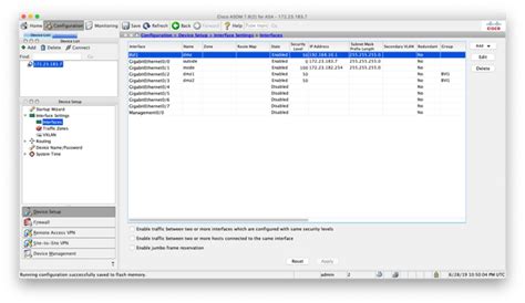Port Forwarding With Cisco Asa And Asdm