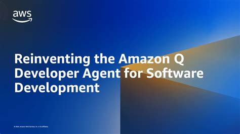 Devopschat On Linkedin Devopschat Articles Reinventing The Amazon Q