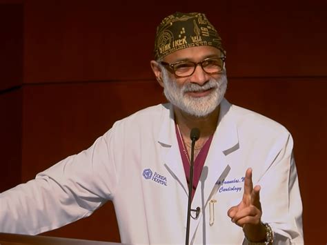 Is Dr Pradip Jamnadas Married Or Is Dating A Girlfriend