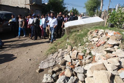 Se interviene la colonia El Rehilete con servicios básicos Gobierno