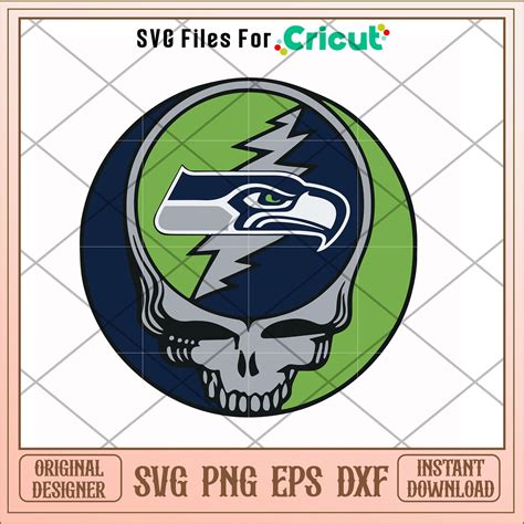 Seattle Seahawks Svg
