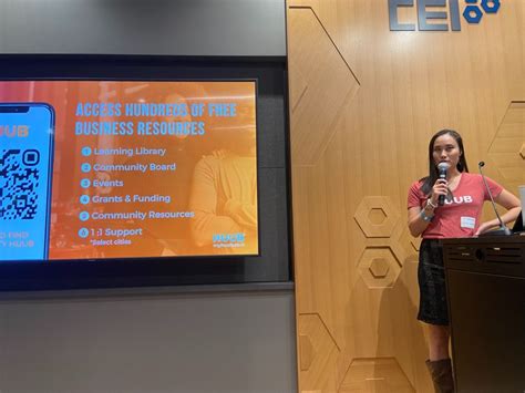Innovation Founders Entrepreneurs Melissa Lamson
