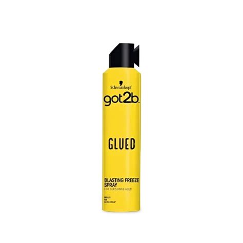Got2b Glued Blasting Freeze Spray 300 Ml — Martking