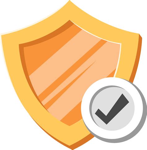Shield Protection Shield 37487294 Png