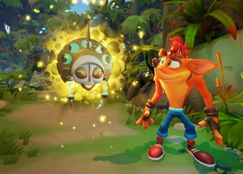 Activision Reveals Crash Bandicoot 4 It S About Time For PlayStation 4