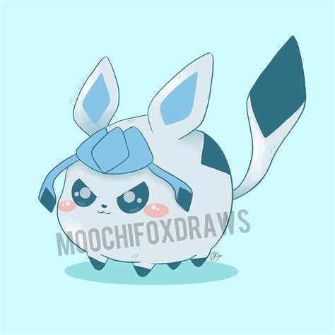 Schattige Baby Eevee Evoluties