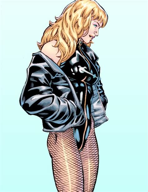 Imagen De Black Canary Dc Comics And Dinah Laurel Lance Black