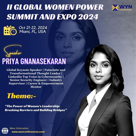 Jani Shaik On Linkedin Womensleadership Globalwomenssummit Womenempowerment Leadership
