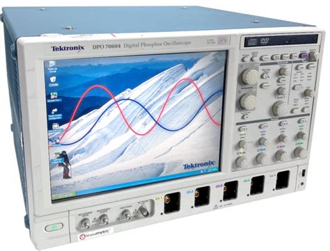 Tektronix Dpo70804 Leasametric