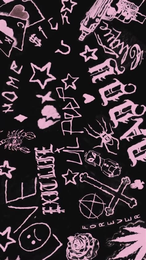Lil Peep Iphone Wallpapers Wallpaper Cave