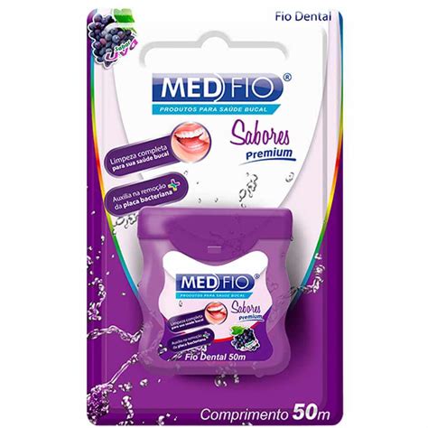 F Brica De Fio Dental