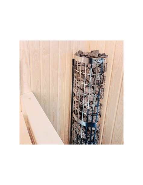 Piec Do Sauny HARVIA CILINDRO SLIM 6 6kW Elektryczny Ze Sterowaniem