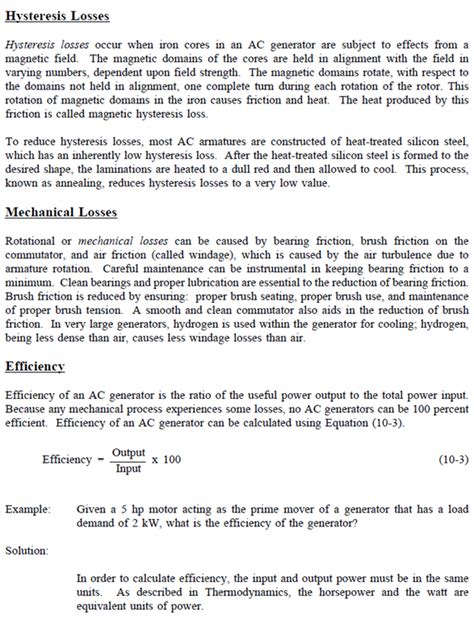 BASIC AC THEORY 10 THE ELECTRICIANS HANGOUT BASIC AC THEORY 10 THE ELECTRICIANS HANGOUT