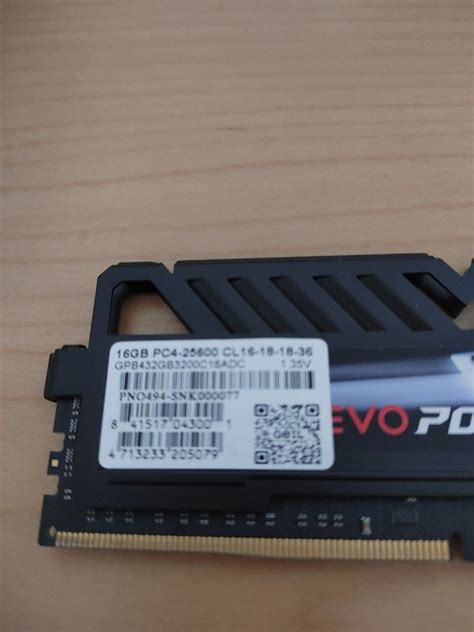 Geil Evo Potenza Ddr4 3200 16gb Wtt 1tb Ssd Computers And Tech Parts