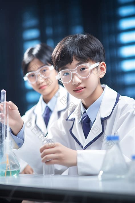 中学化学实验课图片 包图网