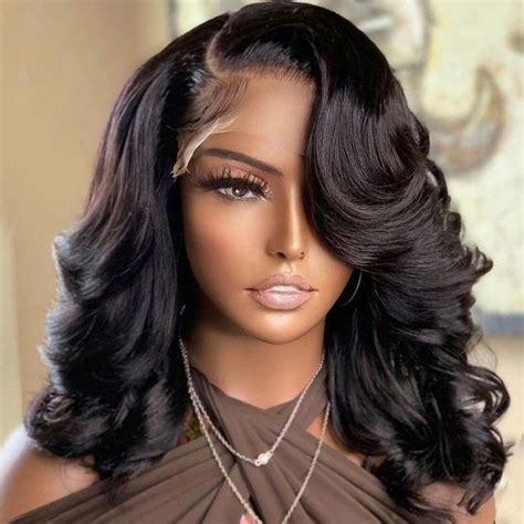 Unice Bye Bye Knots Wig 7x5 And 13x4 Put On And Go Glueless Lace Bleached