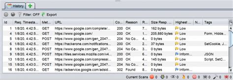 OWASP Top 10 Training Setup For OWASP Zap Thehackerish