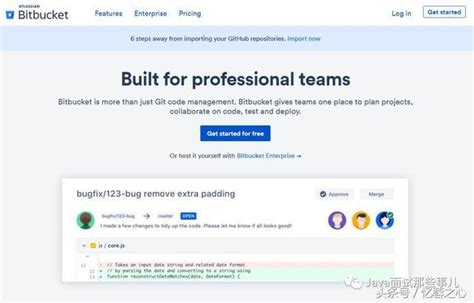 除了github，你还知道那些免费源代码托管网站？ 知乎