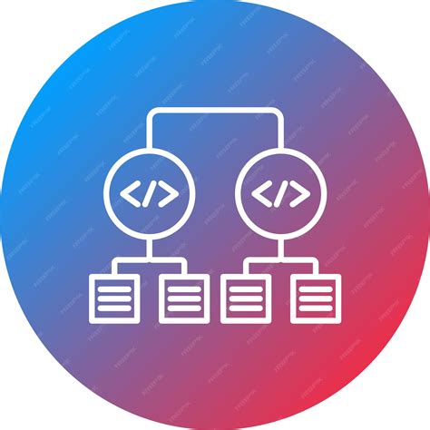 Premium Vector Classification Icon Vector Image Can Be Used For Big Data