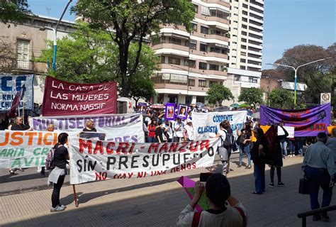 Marcha Por Justicia Para Las Víctimas De Femicidio Pcr