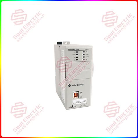 1769 L33er Programmable Automation Controller Allen Bradley Saulcontrol