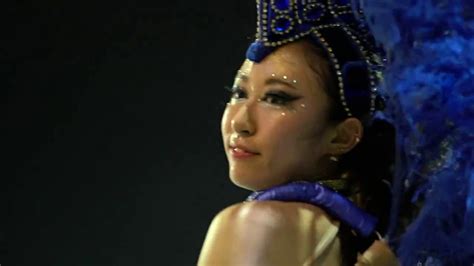 【花小金井サンバフェスティバル 2017】gres União Dos Amadores At Night夜のウニアン・ドス・アマ