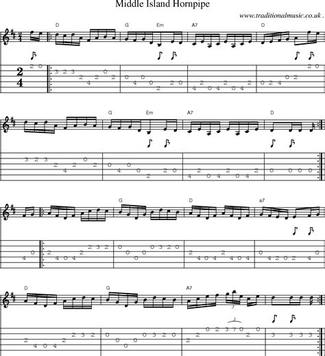 Folk And Traditional Music Sheet Music Guitar Tab Mp3 Audio Midi