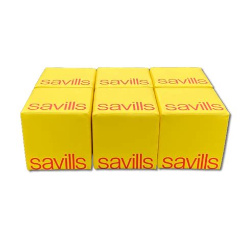 Branded Cube Seating