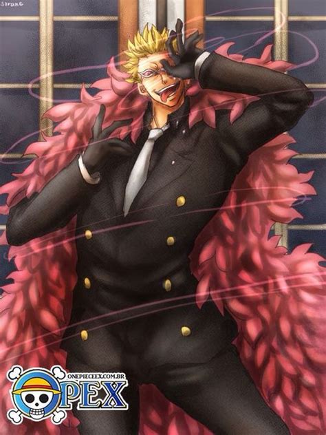 Don Quichotte Doflamingo
