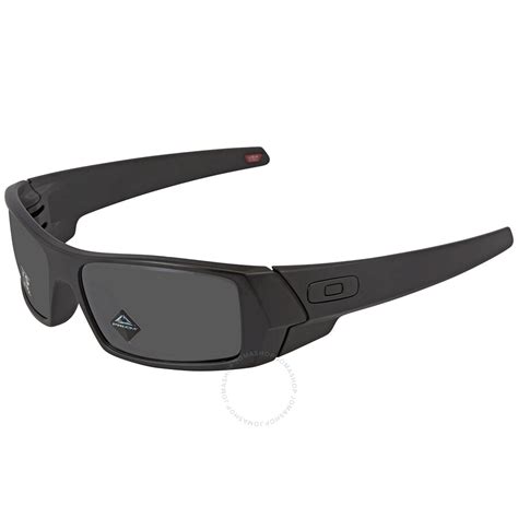 Oakley Si Gascan Prizm Black Polarized Wrap Mens Sunglasses Oo9014