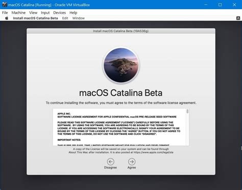 Install Macos Catalina On Virtualbox On Windows Pc New Geekrar